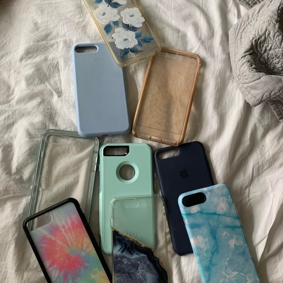 Wildflowers | Accessories | Large Iphone Case Bundle | Poshmark